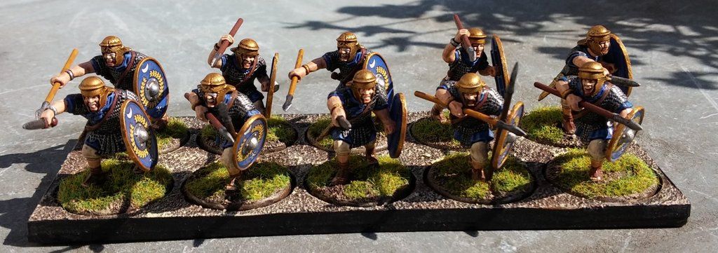 [TMP] "28mm EIR- first units painted" Topic